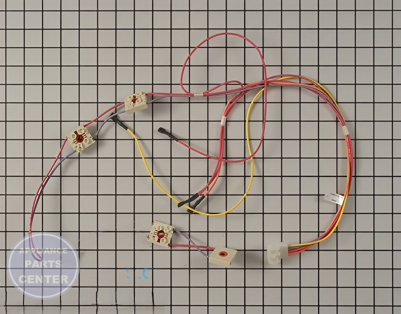 Spark Ignition Switch and Harness | WB18X31203 – Appliance Parts Center